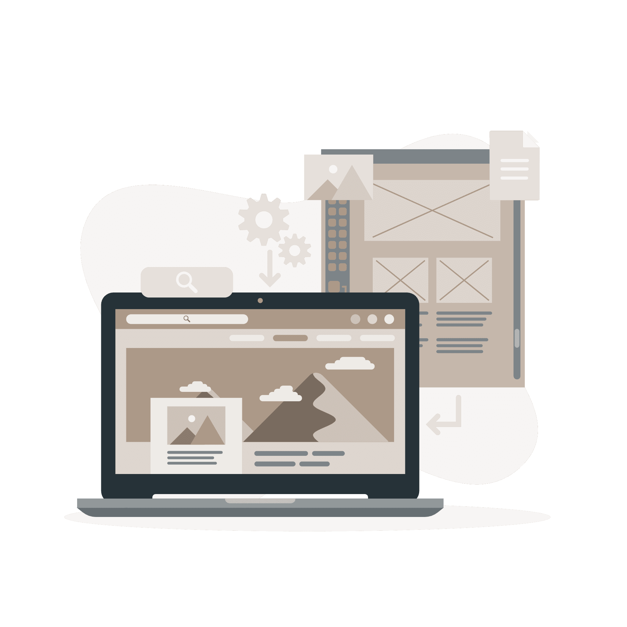 Product - Project Editor • InBetween Print Automation Software