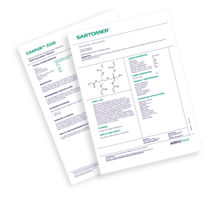 What Are TDS - Technical Datasheets